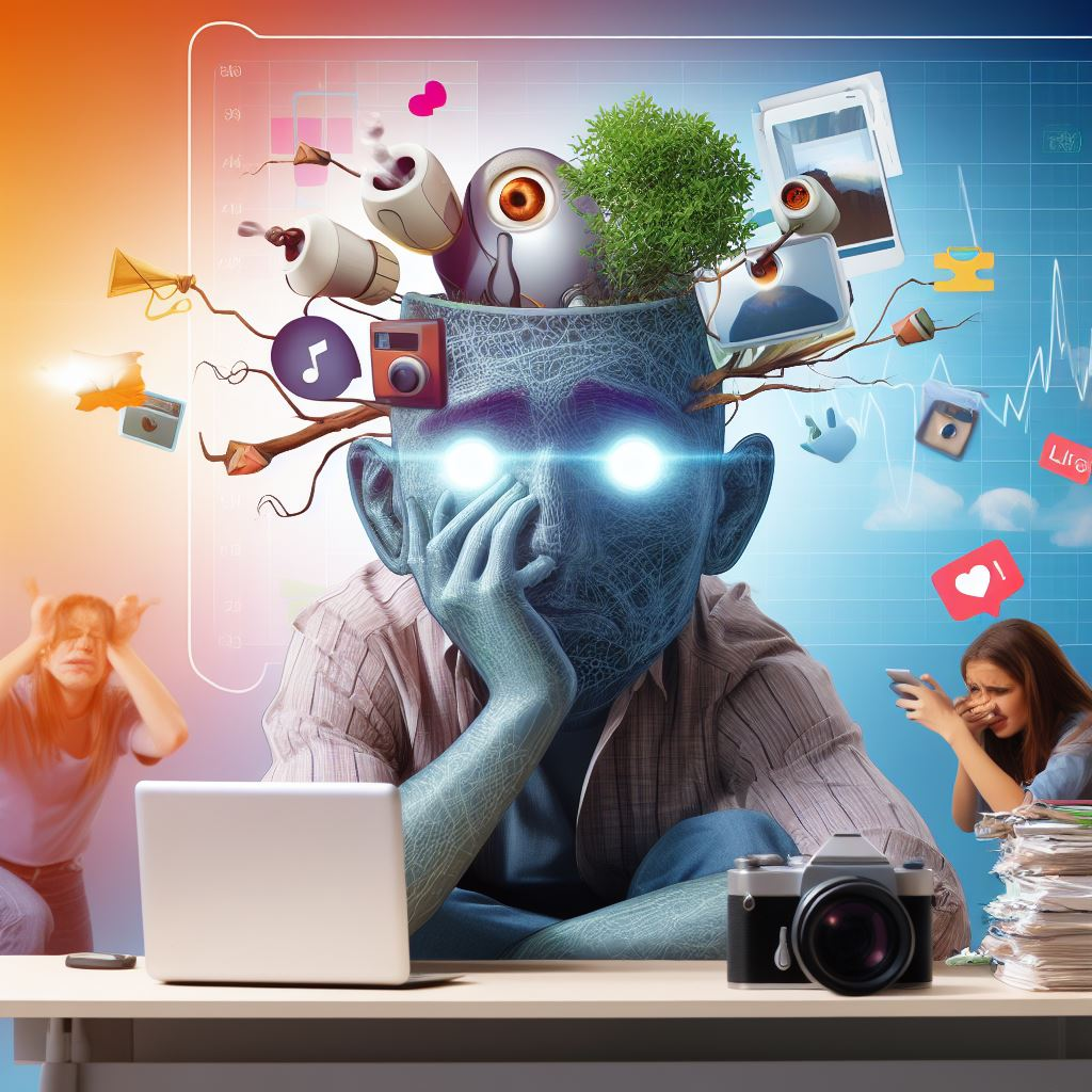 The Detrimental Impact of Excessive Social Media Use on Mental Health ...